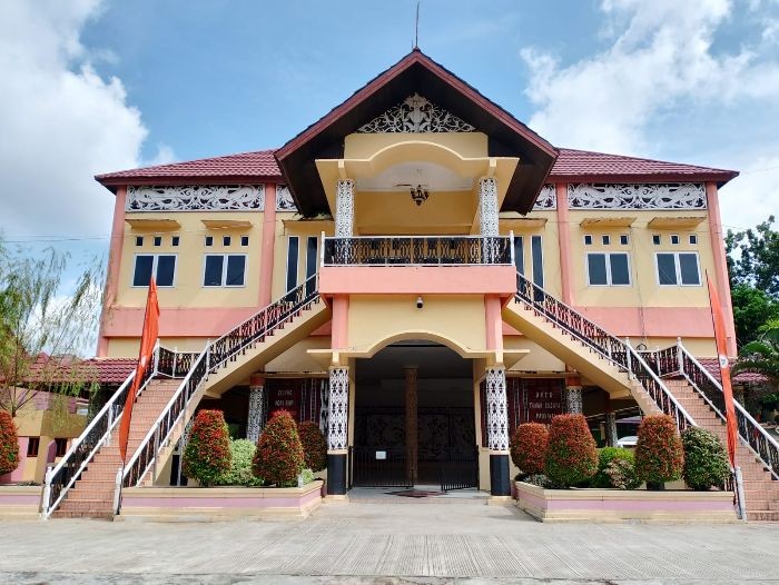 Kadisdikbud Kaltim Dorong Manfaatkan Gedung Taman Budaya untuk Masa ...